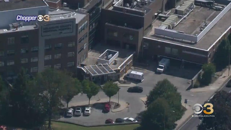 Delaware County Memorial Hospital operations to be suspended - CBS ...