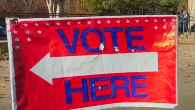 Midterm elections 2022: Biden, Trump hit campaign trail in final ...