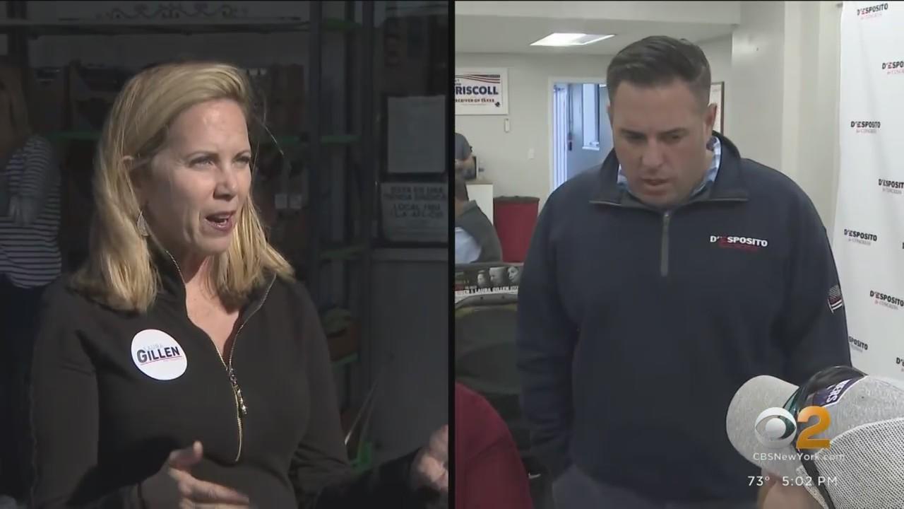 Laura Gillen vs. Anthony D'Esposito highlights 4 huge Congressional ...