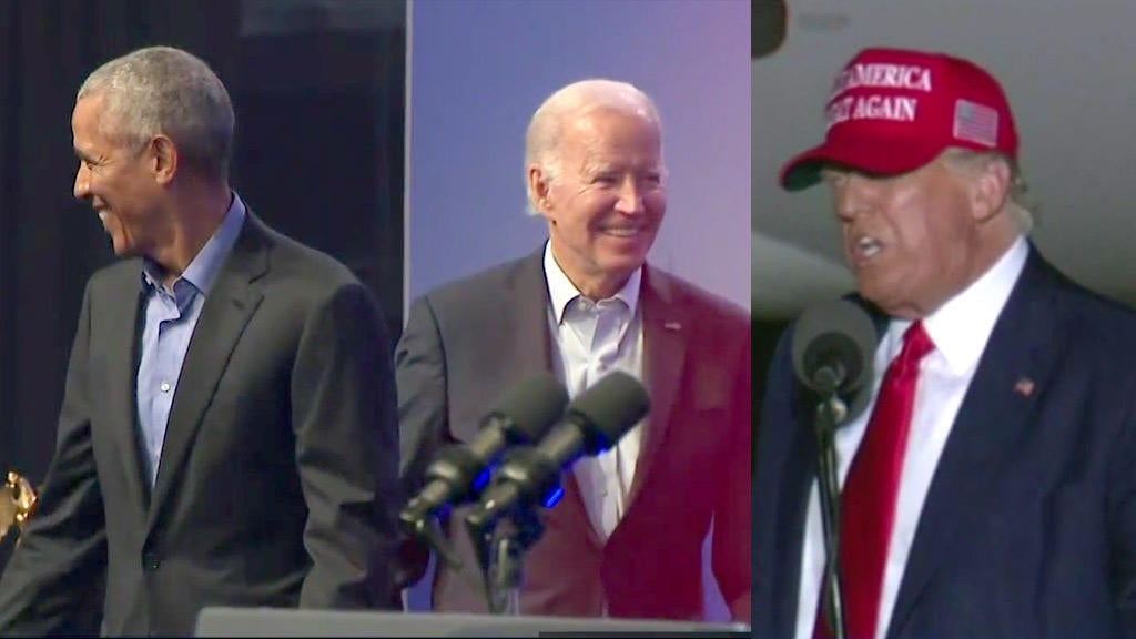 California races could determine control of US House - CBS San Francisco