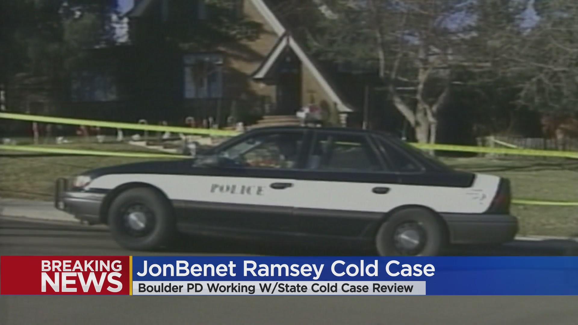 Nearly 26 years after JonBenet Ramsey's murder, Boulder police to consult with Cold Case Review ...