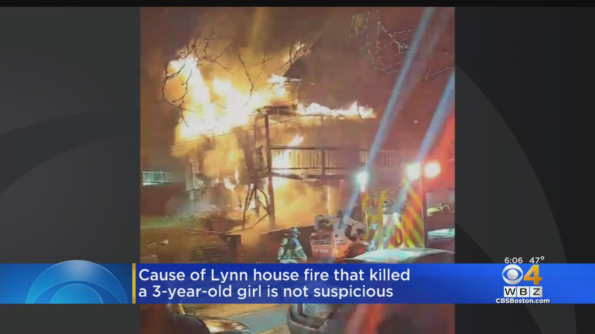 No working smoke detectors in Lynn house fire that killed 3-year-old ...