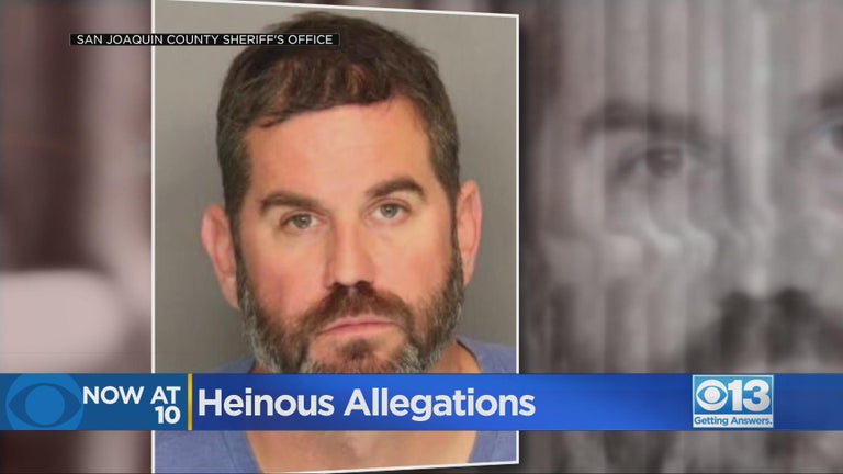 Ex-California police sergeant, one-time employee of the month, hit with ...