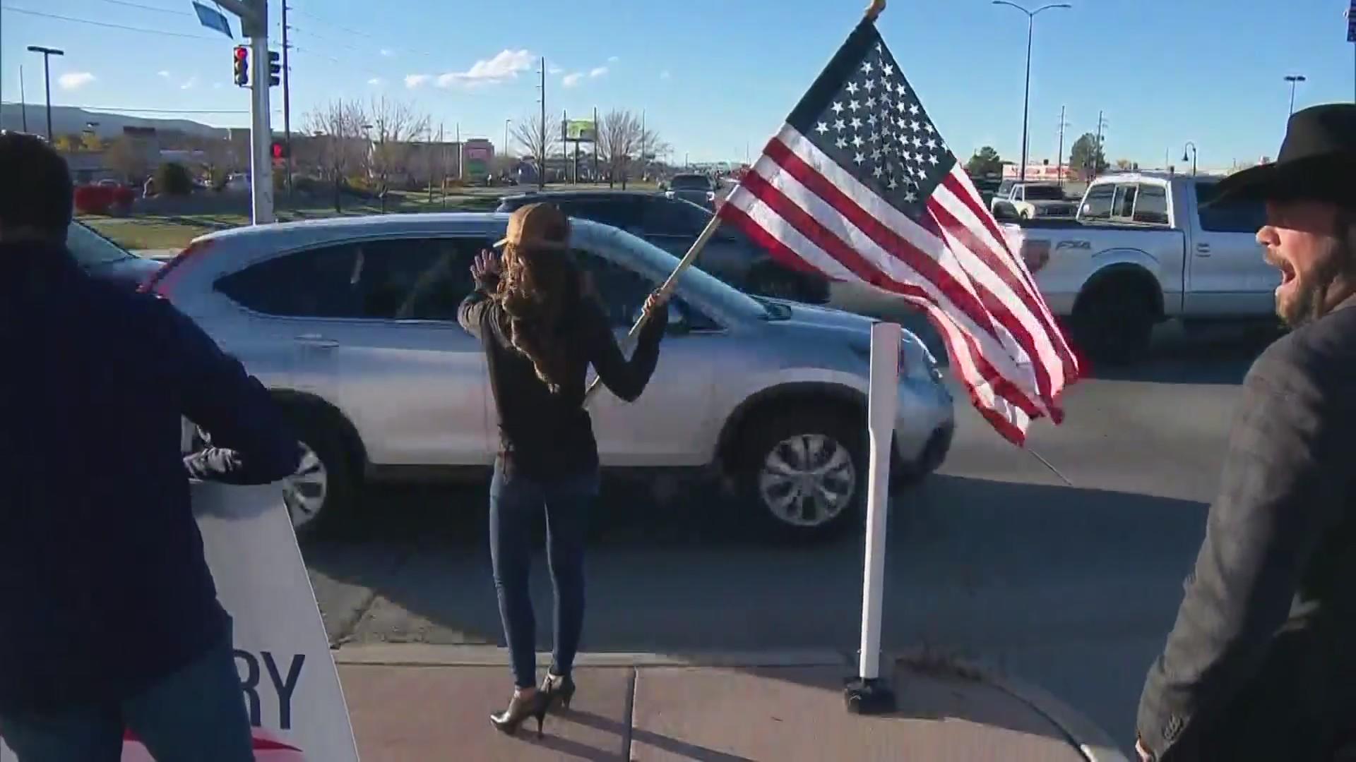 Rep. Lauren Boebert takes lead over challenger Adam Frisch in U.S. House District 3 for first ...