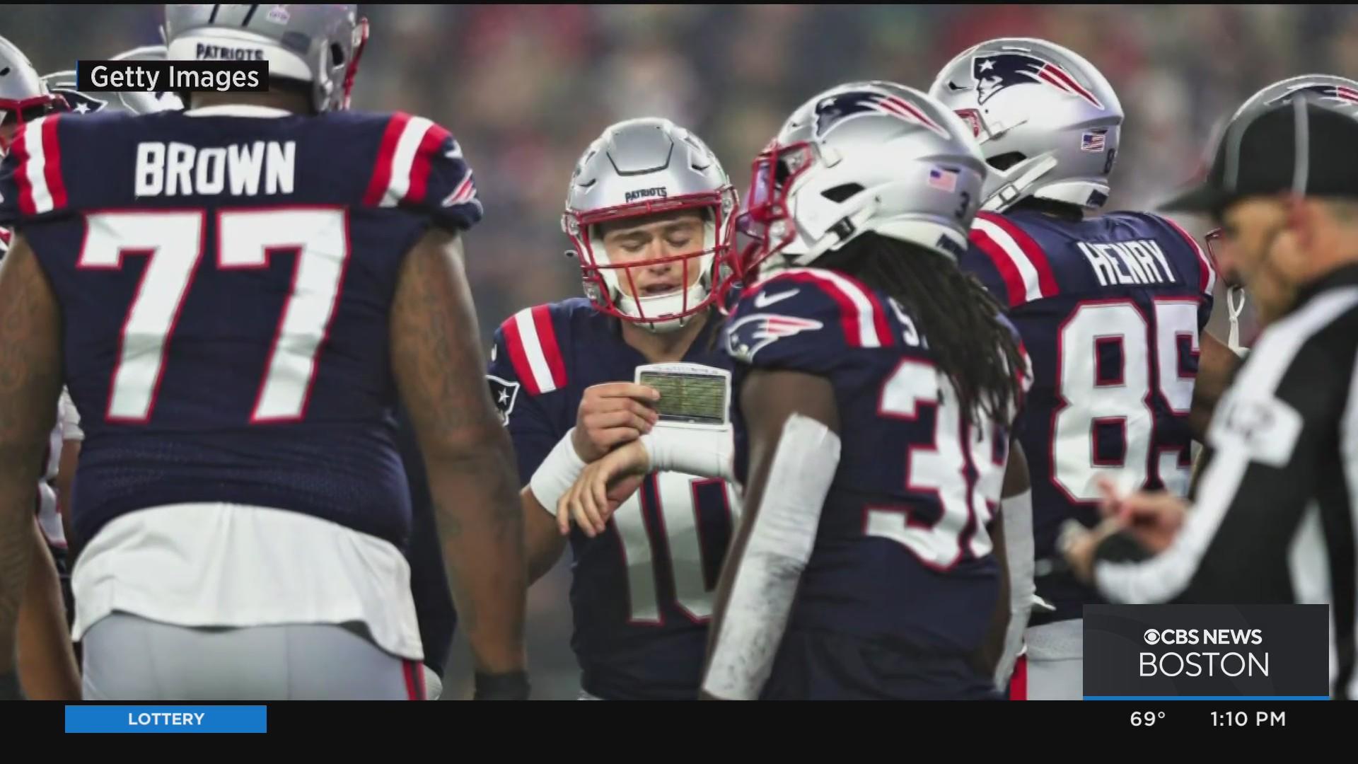 Patriots Thanksgiving Day game to include John Madden tribute - CBS Boston