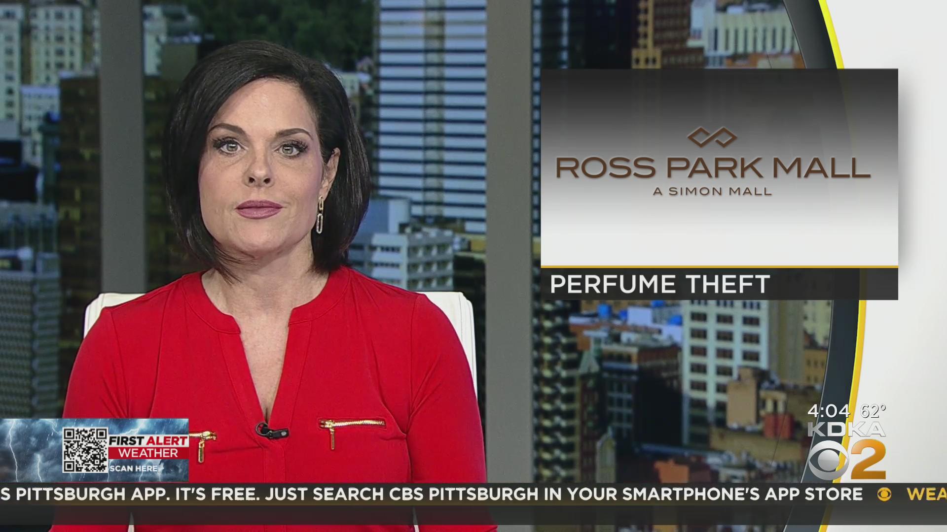 2 women accused of stealing $23K of perfume from Ross Park Mall ...