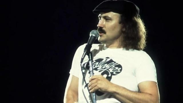 Gallagher, comedian known for watermelon-smashing routine, dead at 76 ...