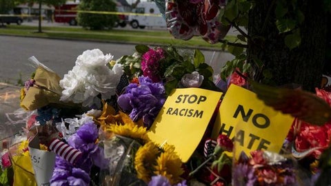 Buffalo reflects, mourns 6 months after Tops shooting - CBS News