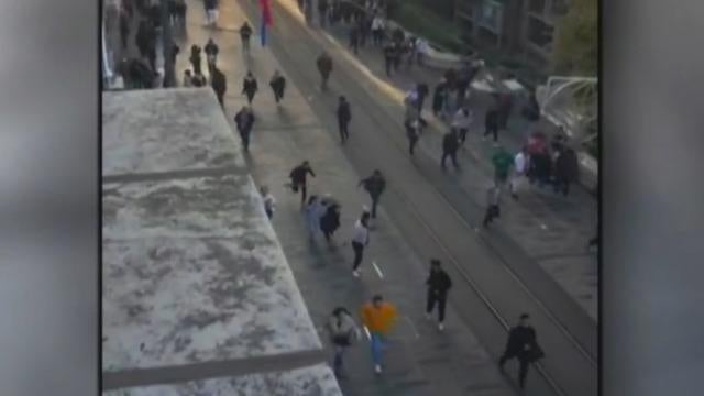 Suspect arrested in Istanbul blast that killed 6, wounded dozens - CBS News