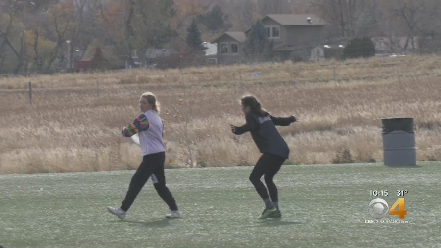 Colorado's first pro ultimate frisbee team for women holds tryouts ...