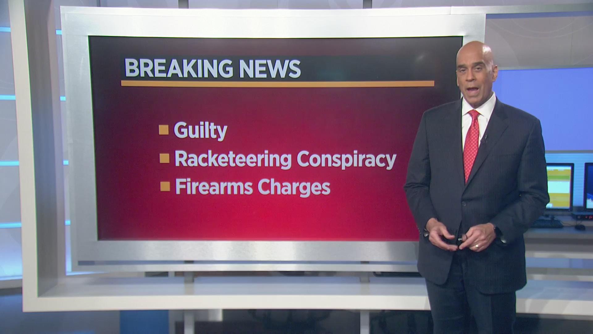 Leader of violent West Side gang faces mandatory life sentence - CBS ...