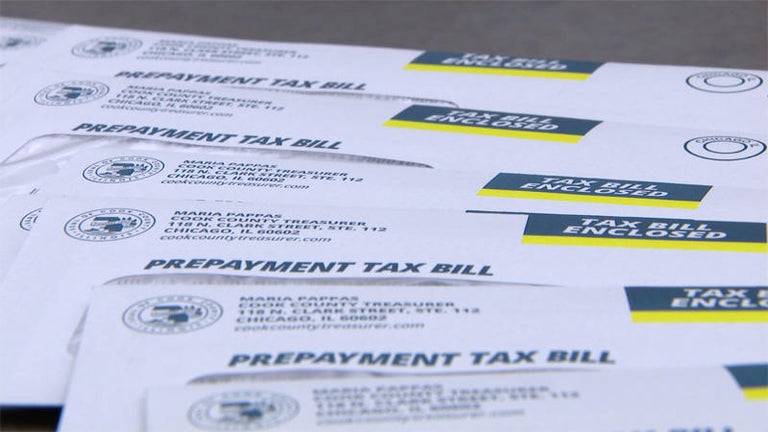 Cook County property tax bills posted online after months-long delay ...
