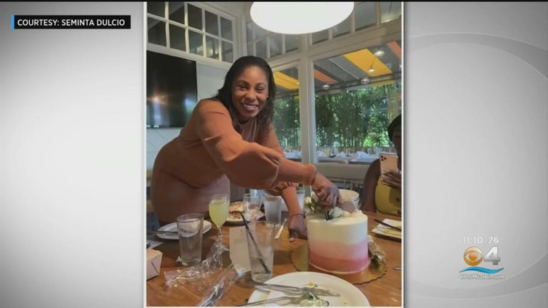 Family of Mimose Dulcio reeling as missing case morphs into homicide - CBS Miami