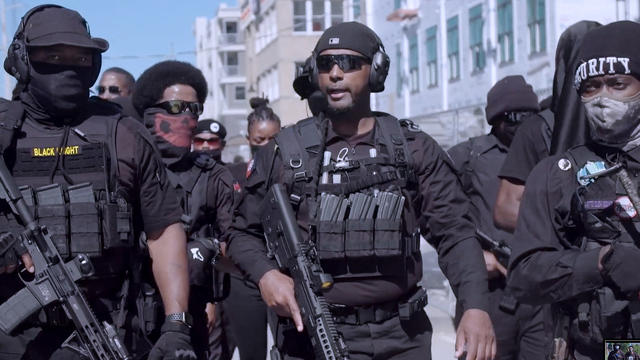 For Black and Latino gun owners, being armed "evens the playing field ...