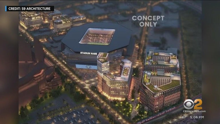 New York City's first Major League Soccer stadium coming to Willets ...
