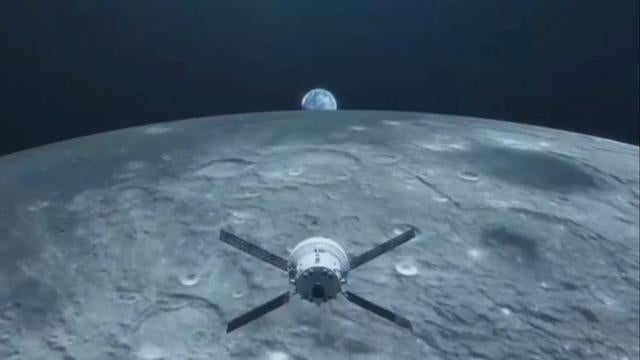 Humans will live on the moon "in this decade," NASA official says - CBS ...