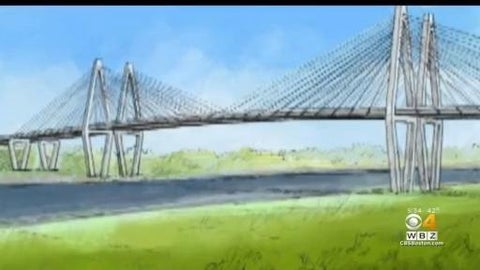 MassDOT seeks public input on new Cape Cod bridge design - CBS Boston