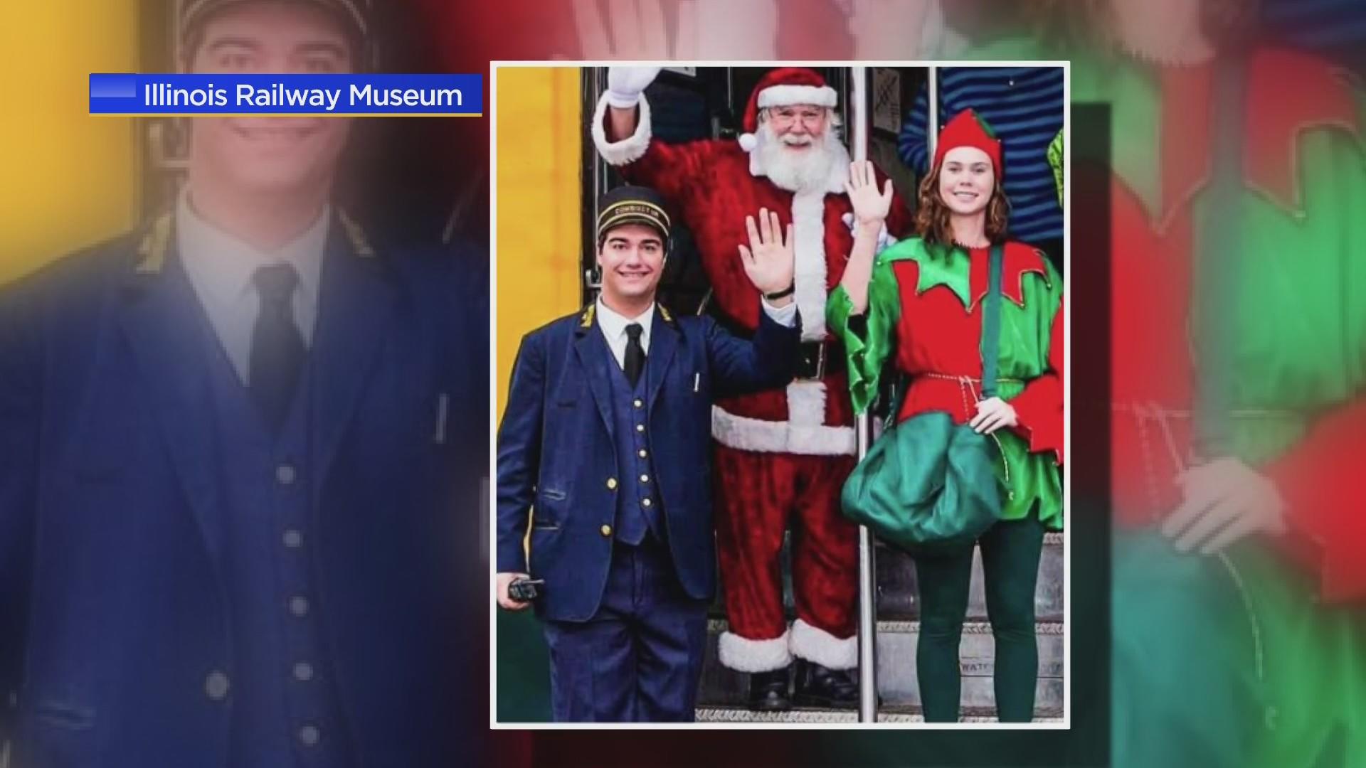 Metra's Holiday Train will be available on Saturdays in December - CBS ...