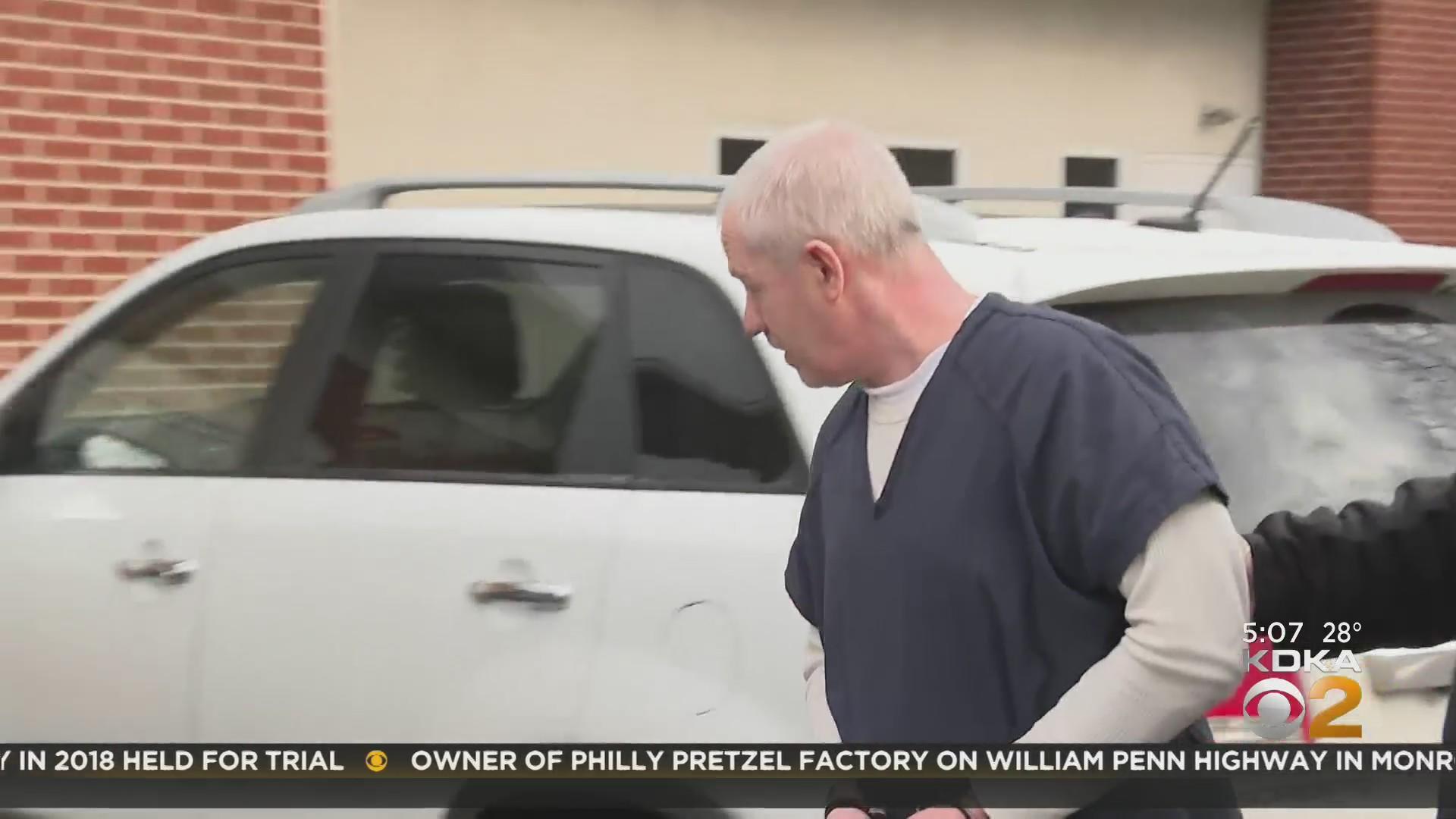 Thomas Stanko, charged in death of Cassandra Gross, appears in court ...