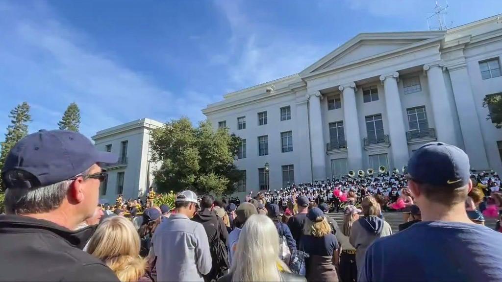 Cal or Berkeley? Task force looks into naming, brand identity at UC ...