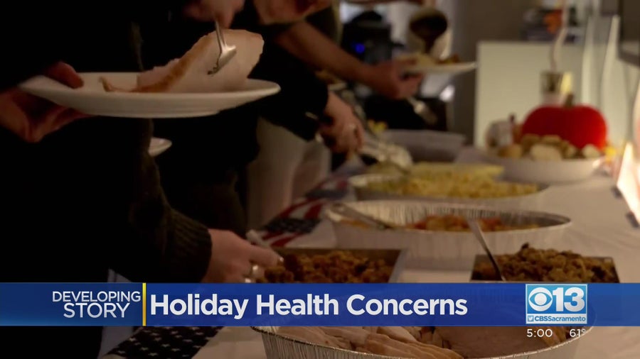Testing is up to "rule out" flu, COVID symptoms ahead of Thanksgiving ...