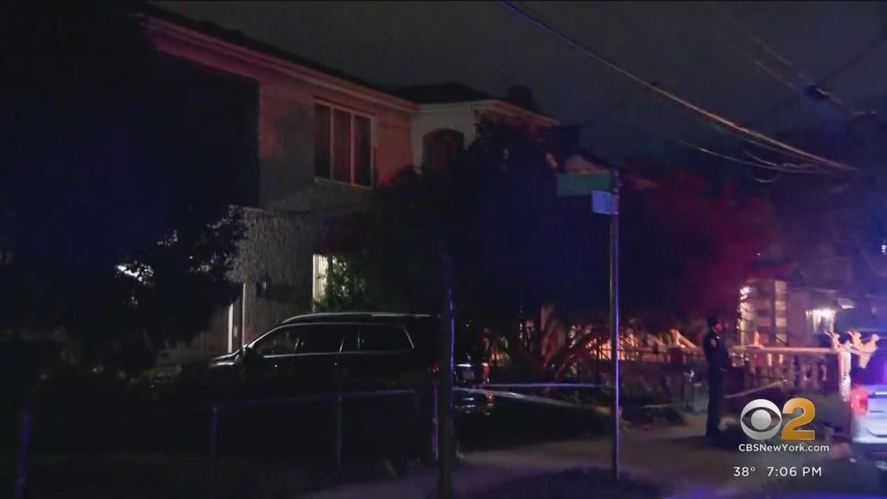 Person of interest in Queens triple homicide arrested in Virginia - CBS ...