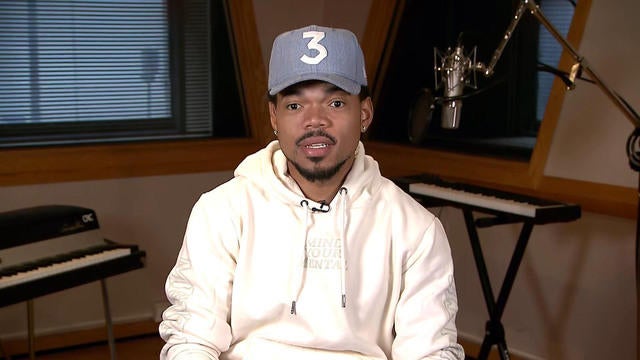 Chance the Rapper talks new music, nonprofit work and creating ...