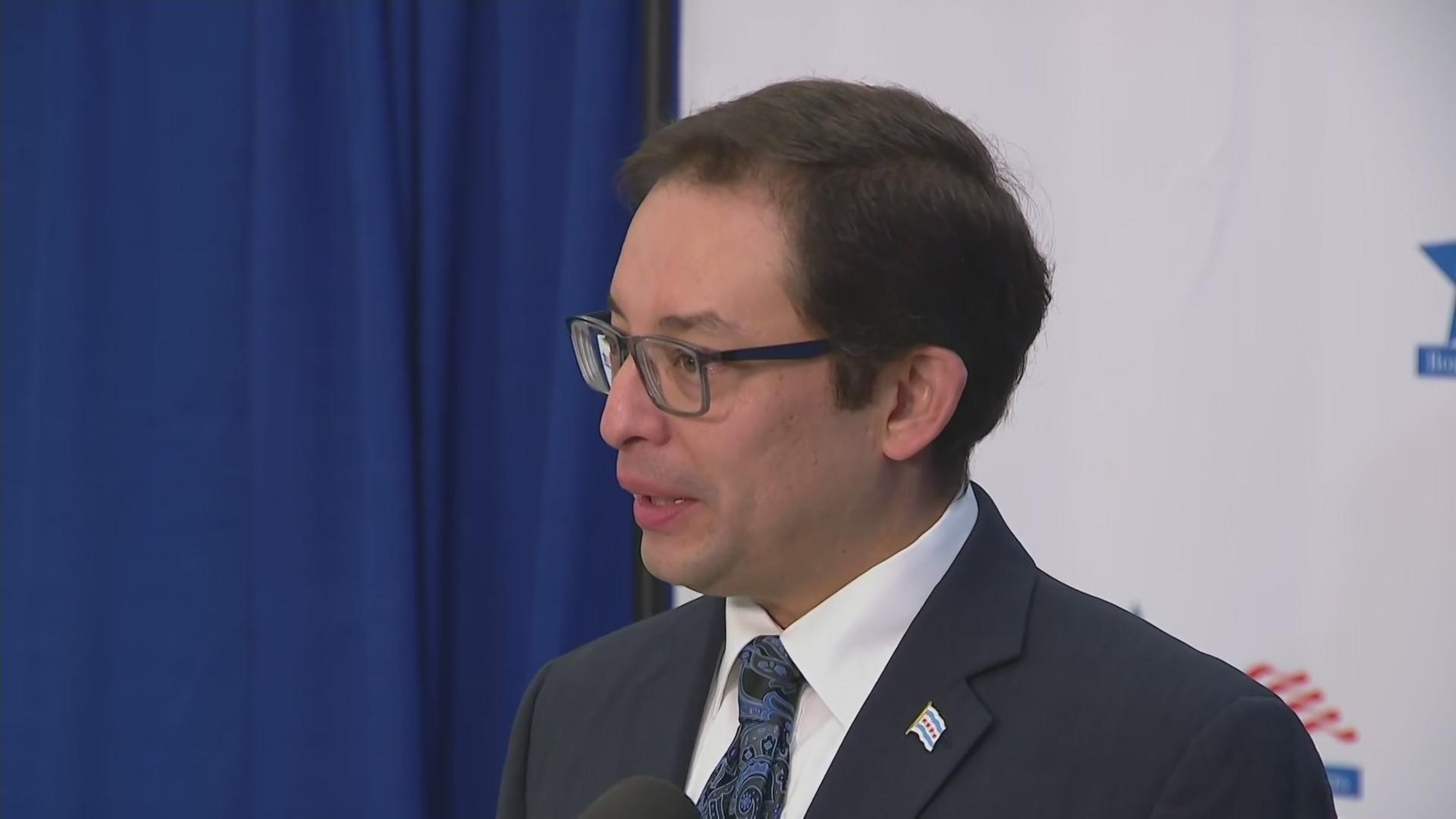 Ald. Raymond Lopez drops out of mayoral race, will seek re-election ...