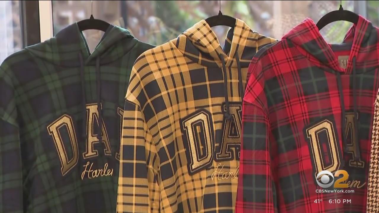 Harlem fashion designer Dapper Dan teams up with Gap for Giving Tuesday ...