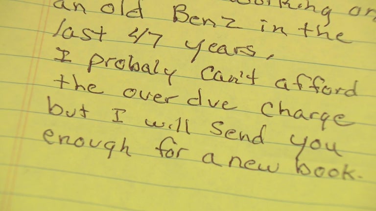 Overdue by decades: A rented book returns to Lake Elmo Library 47 years ...
