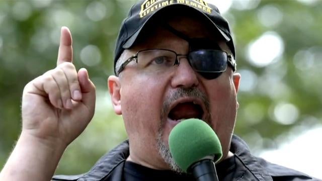 Former White House deputy chief of staff Anthony Ornato meets with Jan ...