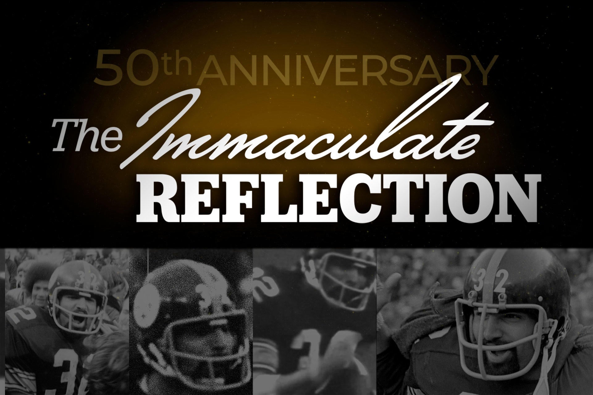 Immaculate Reception - CBS Pittsburgh