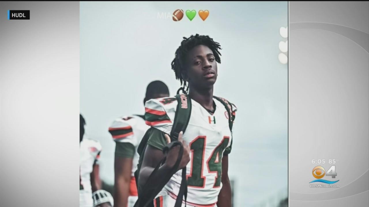 15-year-old suspect charged in killing of North Miami HS football ...
