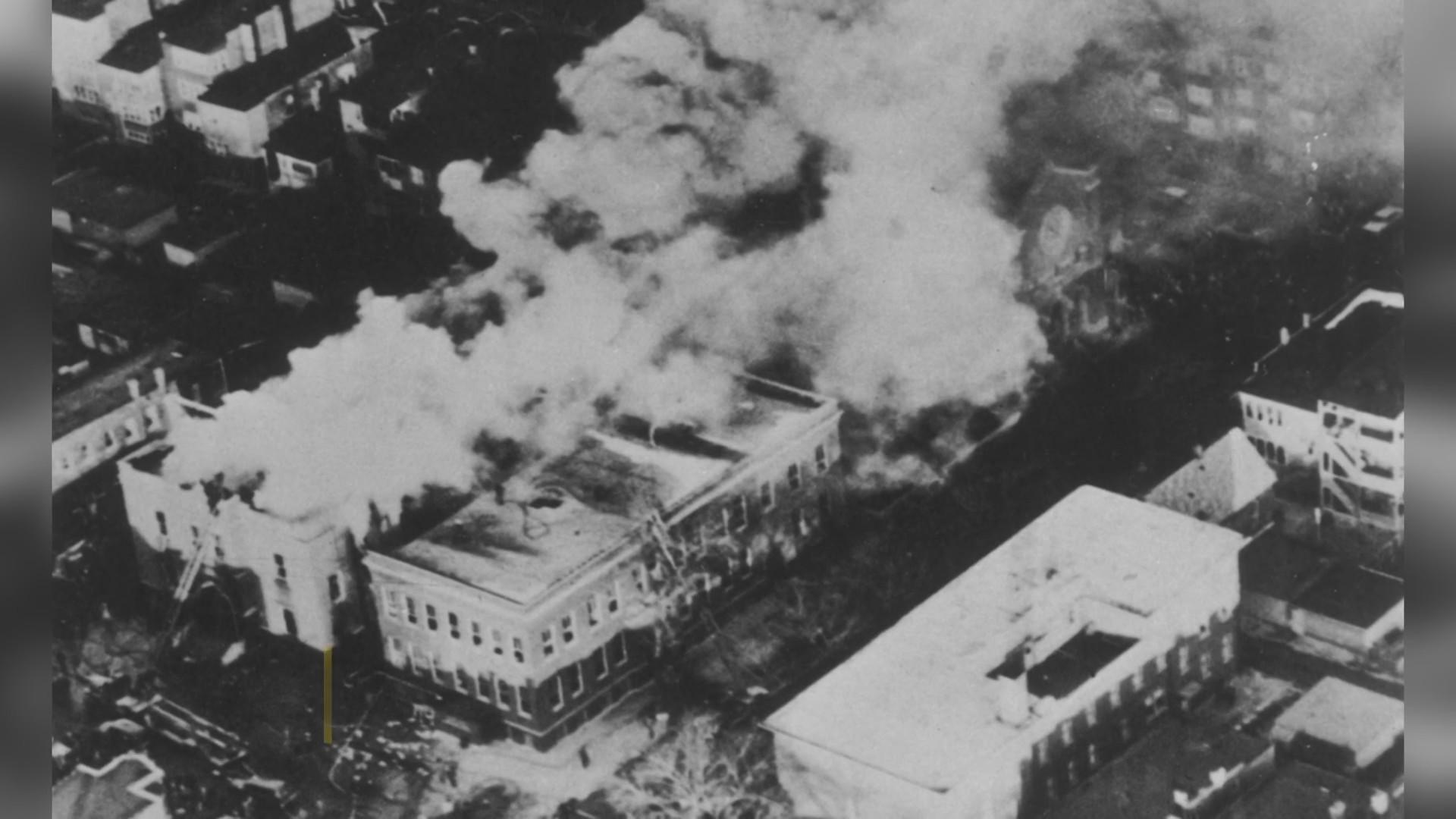 Chicago marks 64th anniversary of fire that killed 96 people - CBS Chicago