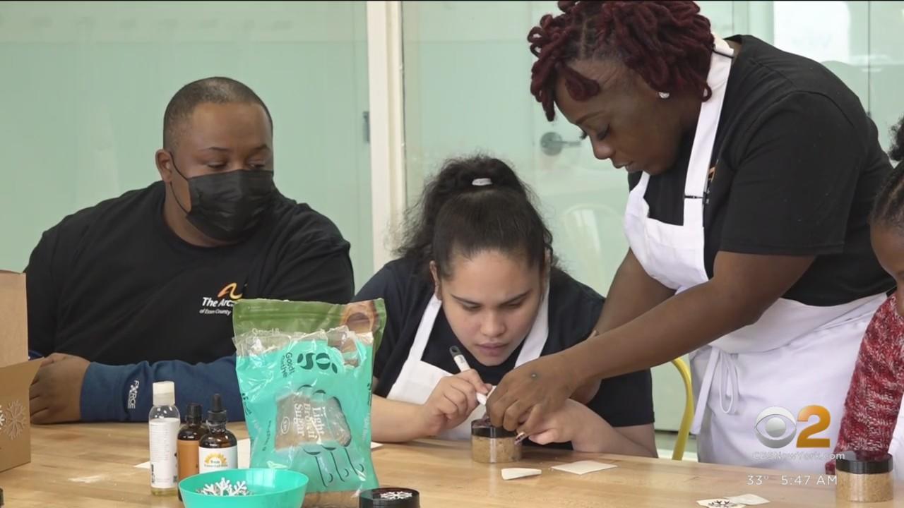 Arc of Essex's new studio teaches adults with intellectual and developmental disabilities to ...