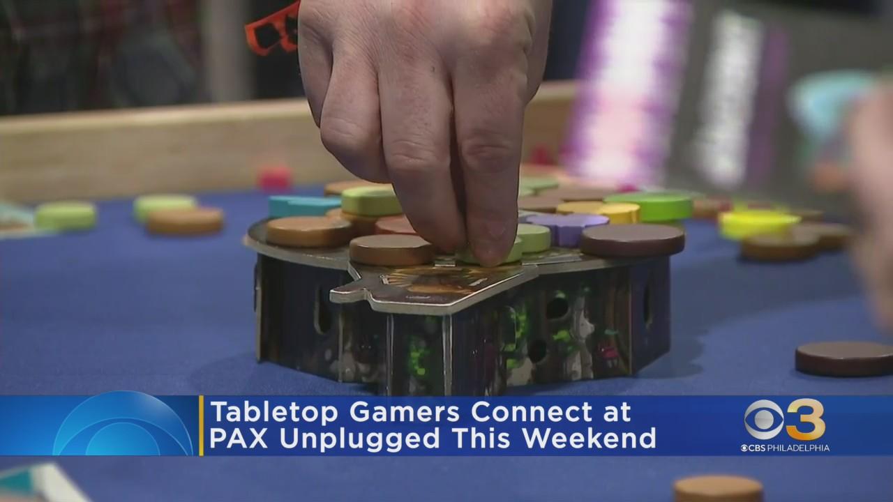 From Magic to Pokemon, PAX Unplugged brings gamers together - CBS ...