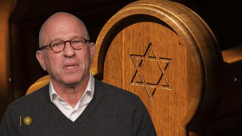 Rabbi Steve Leder on the line between free speech and antisemitism ...