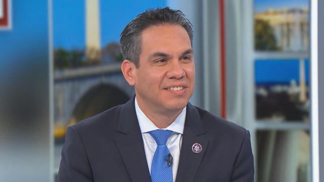 Transcript: Rep. Pete Aguilar on "Face the Nation," Dec. 4, 2022 - CBS News