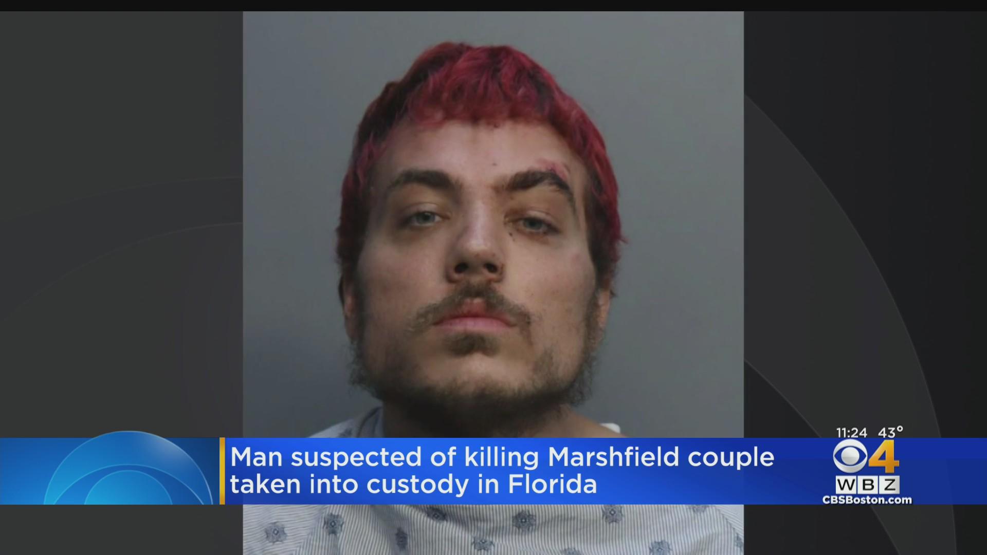 Christopher Keeley arrested after allegedly killing Carl Mattson and ...