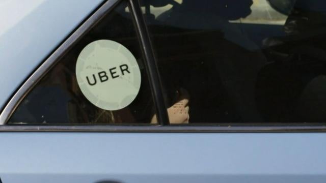 Uber drivers strike in New York City after company blocks pay increases ...