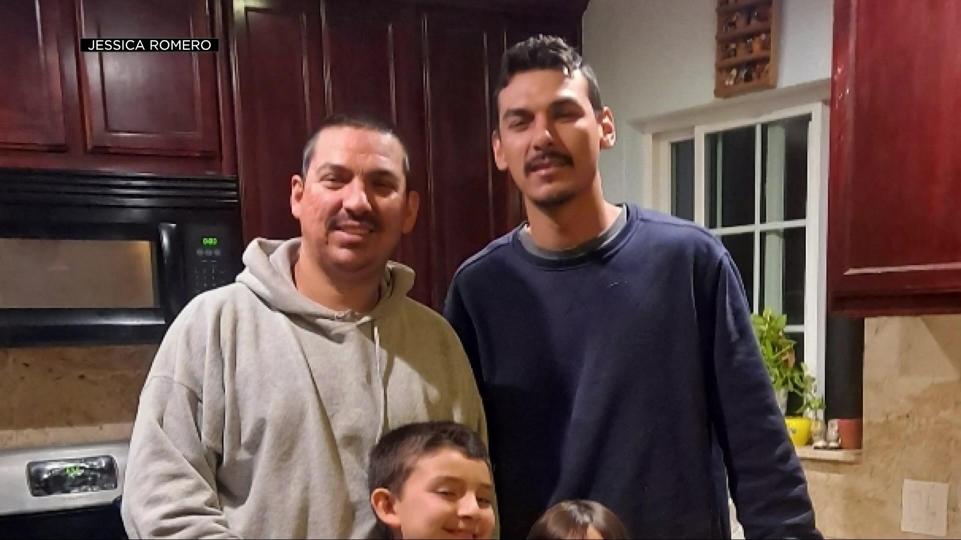 "Never had a better partner": Woman speaks out about losing husband ...