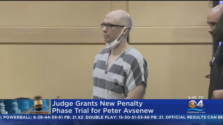 Peter Avsenew, convicted twice in Wilton Manors double murder, granted ...
