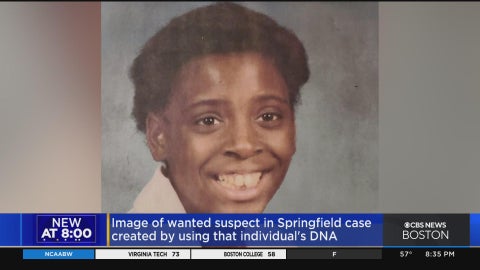 Springfield Police use DNA to identify suspect in 1990 murder - CBS Boston