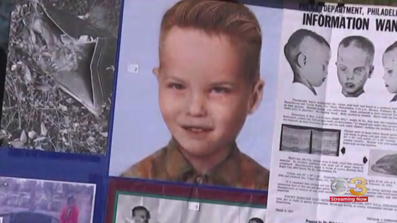 "Boy in the Box" murder victim found in 1957 identified by Philadelphia ...