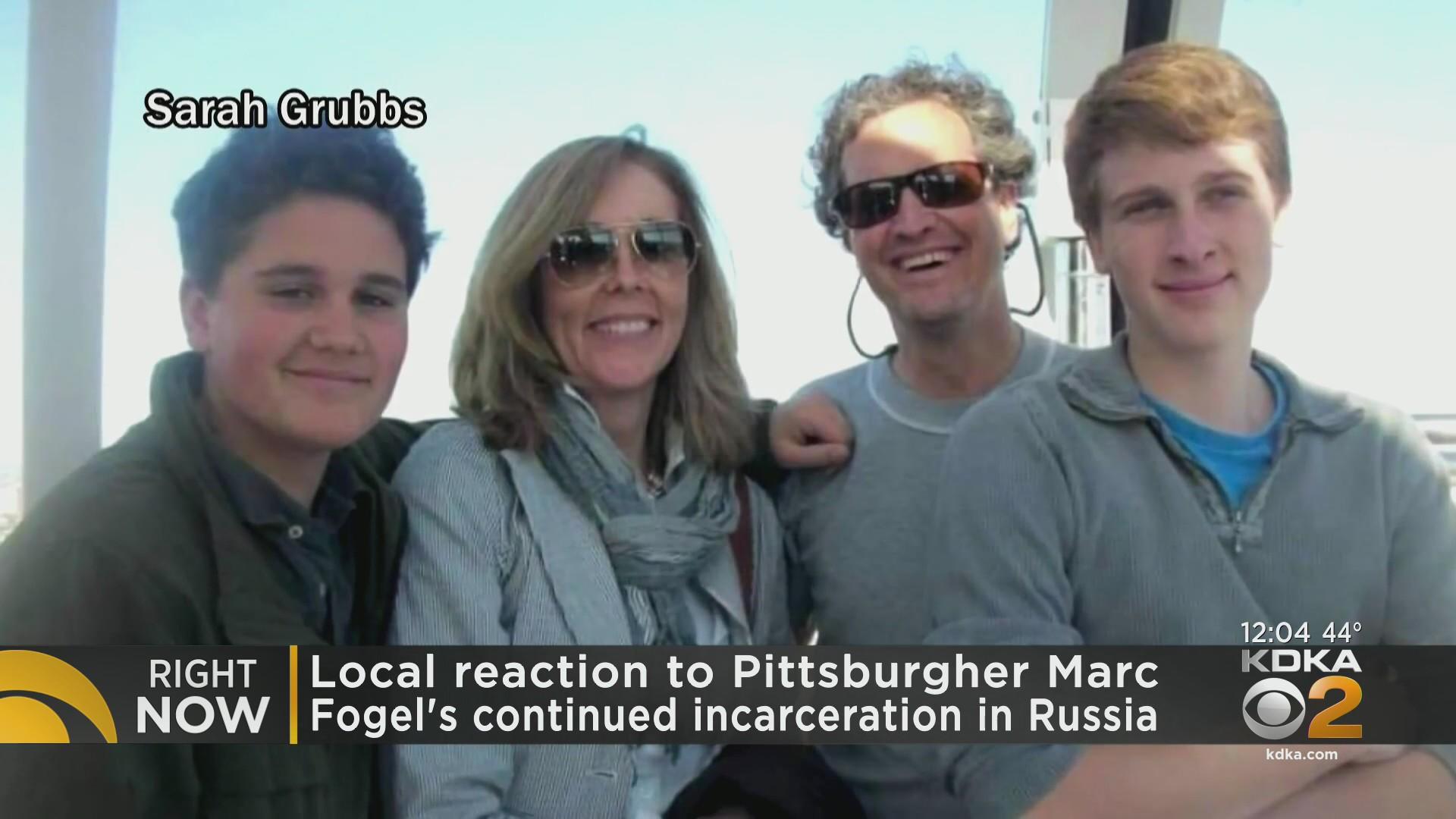 Rep. Guy Reschenthaler upset prisoner swap didn't include Butler native ...