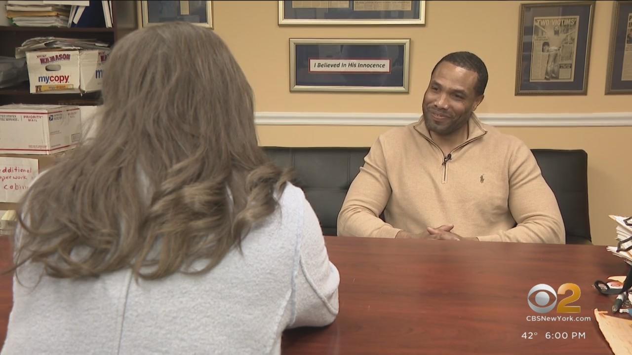 Andre Brown free after 22 years in prison for Bronx attempted murder he ...