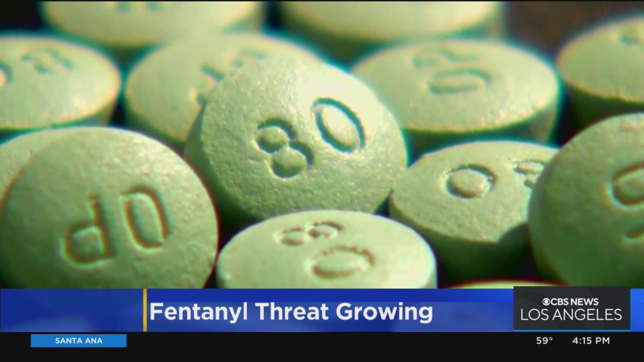 LASD task force predicts fentanyl will be "number one cause" of ...