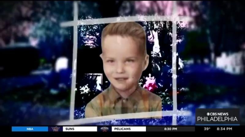 "The Boy in The Box": Who is Joseph Augustus Zarelli? - CBS Philadelphia