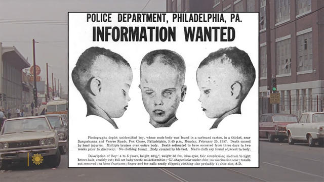 Philadelphia's "Boy in the Box" gets new grave marker on what would ...