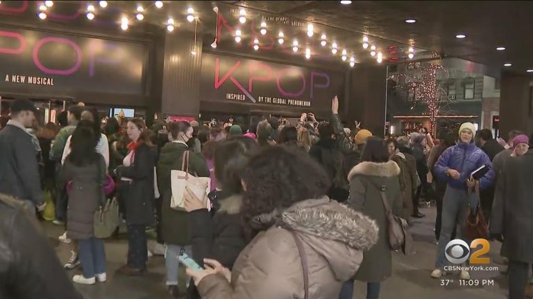 New musical "KPOP" set to close just 2 weeks after Broadway opening ...